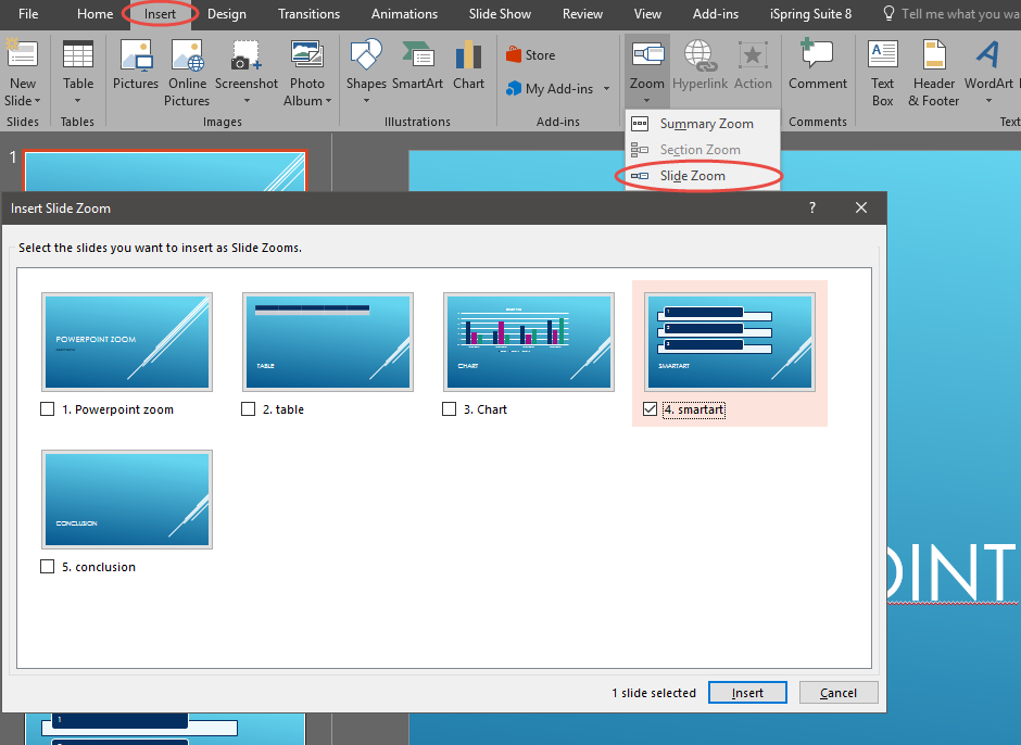 PowerPoint Zoom A Better Way To Present Get My Graphics