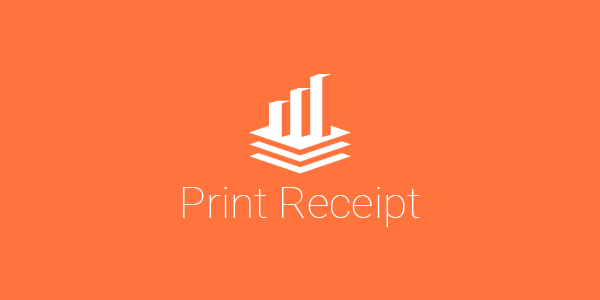 How To Print A Receipt Get My Graphics