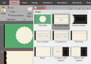 How to Use PowerPoint: A 10-point Beginner's Guide - Get My Graphics