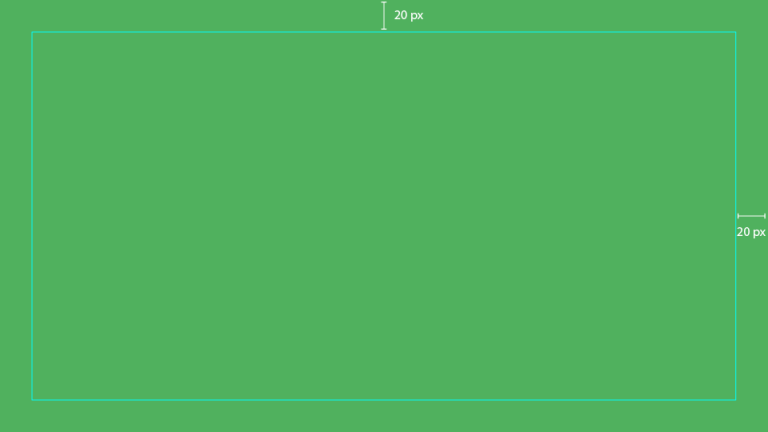 PPT_Margins_Illustration - Get My Graphics